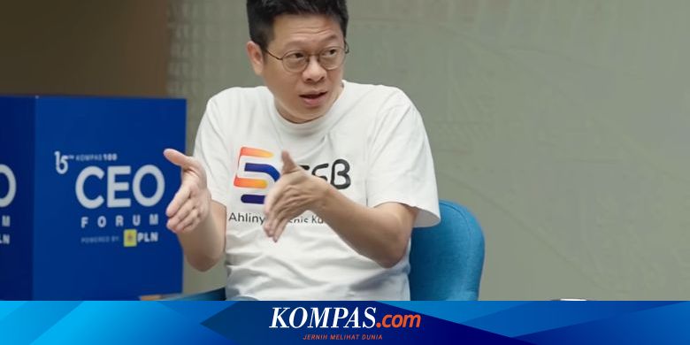 CEO ESB Paparkan Cara AI Ubah Strategi Bisnis FnB, dari Meningkatkan ...