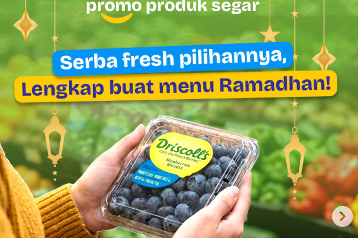 Katalog Promo Hypermart Hari Ini 13 Maret 2026, Diskon Daging Segar ...
