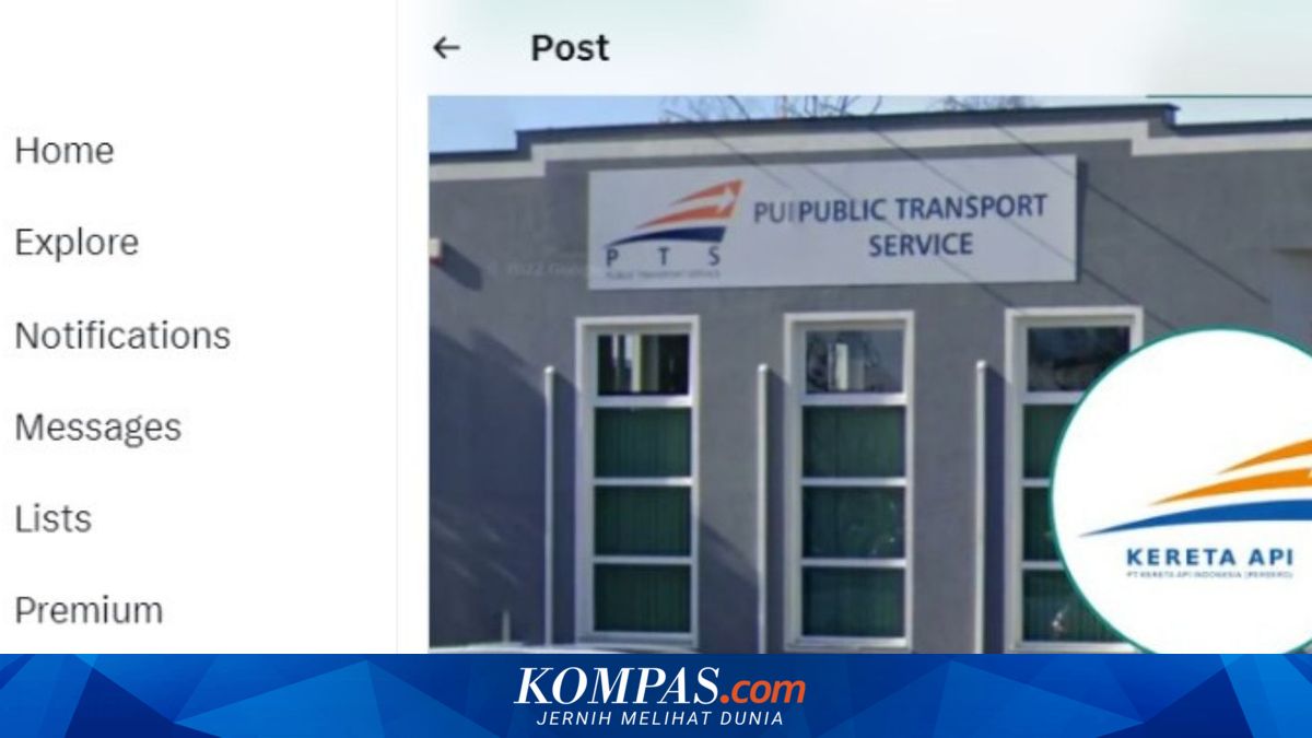 Ramai soal Perusahaan KA Polandia Menggunakan Logo Mirip KAI, Ini ...