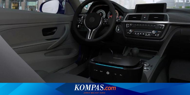 Pilihan Baru Air Purifier yang Bikin Kabin Mobil Lebih Sehat