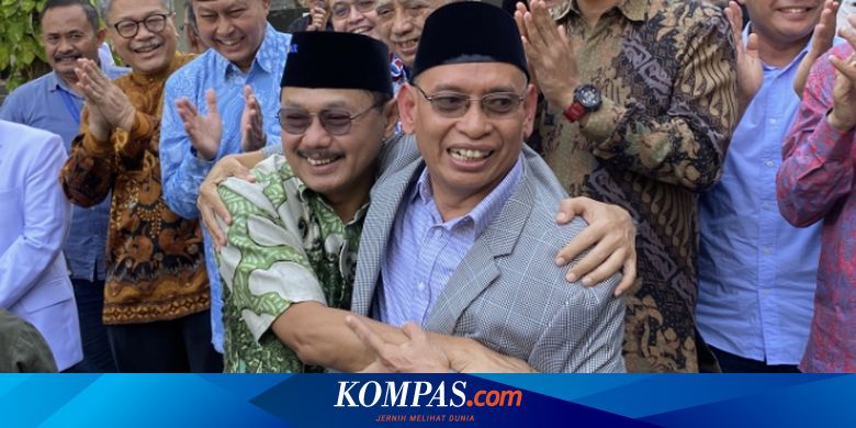 Dekan FK Unair Mulai Kerja Lagi Besok setelah Jabatanya Dikembalikan Rektor