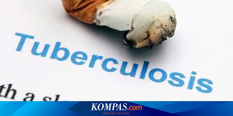 Tuberkulosis Kebal Obat Jadi Fokus Perhatian