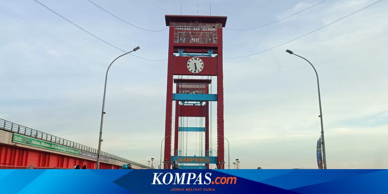 Info Gaji UMR Palembang 2025, Tertinggi di Sumsel