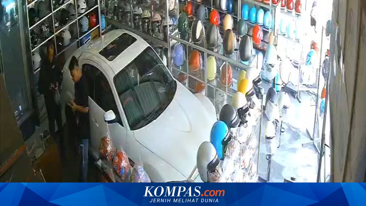 Diduga Oknum Polisi, Pria di Bandung Tipu Toko Helm Pakai Bukti ...