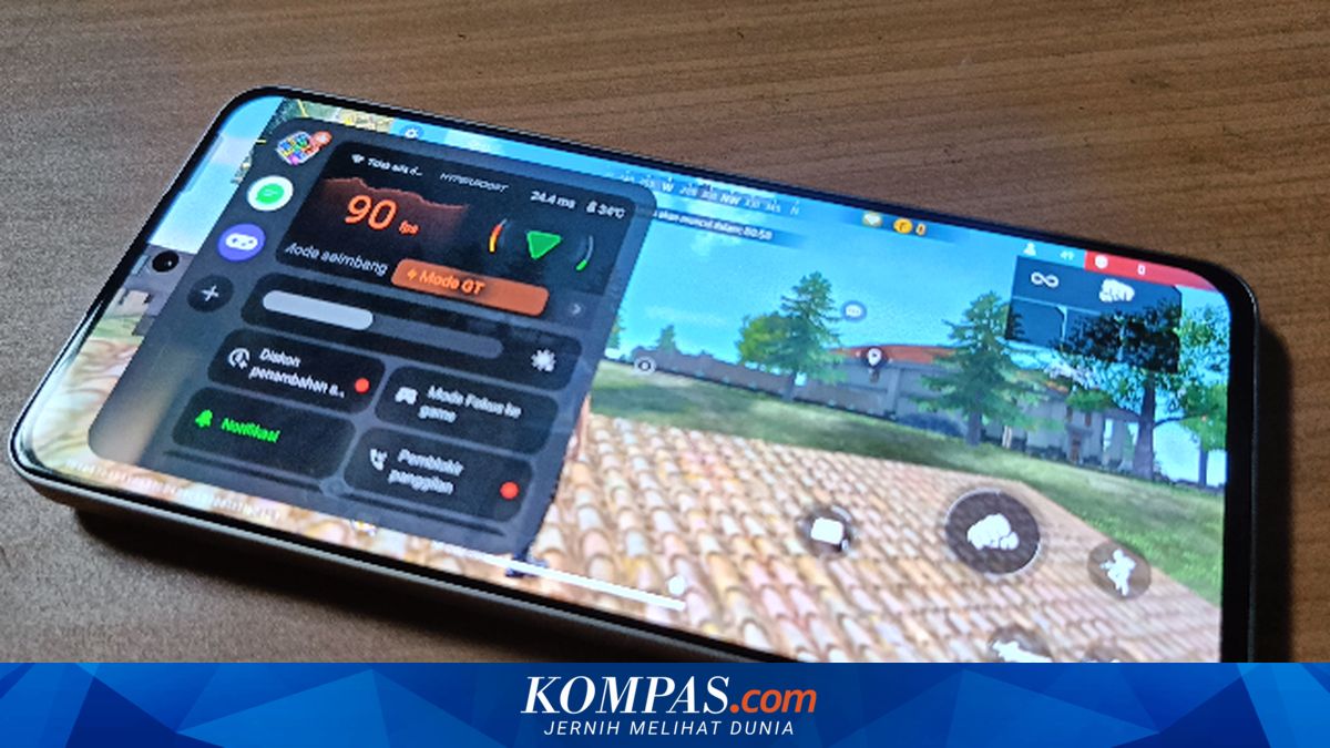 Wacana Pembatasan Game Online Imbas Ledakan SMAN 72 Jakarta