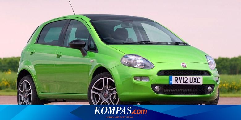 Fiat Indonesia Hadirkan Pesaing Jazz dan Yaris Minngu Depan