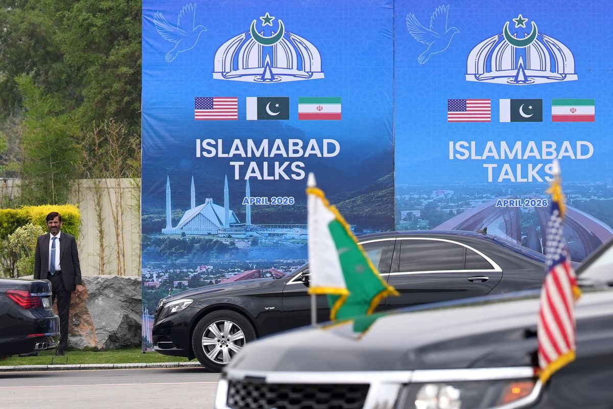 Ketika Nasib Dunia Ditentukan di Meja Kecil Islamabad