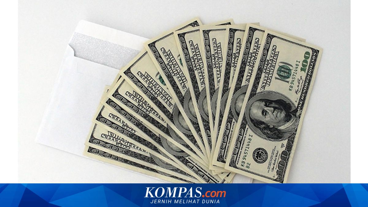 Mau Beli Valas? Intip Kurs Rupiah Hari Ini di BCA hingga Bank Mandiri