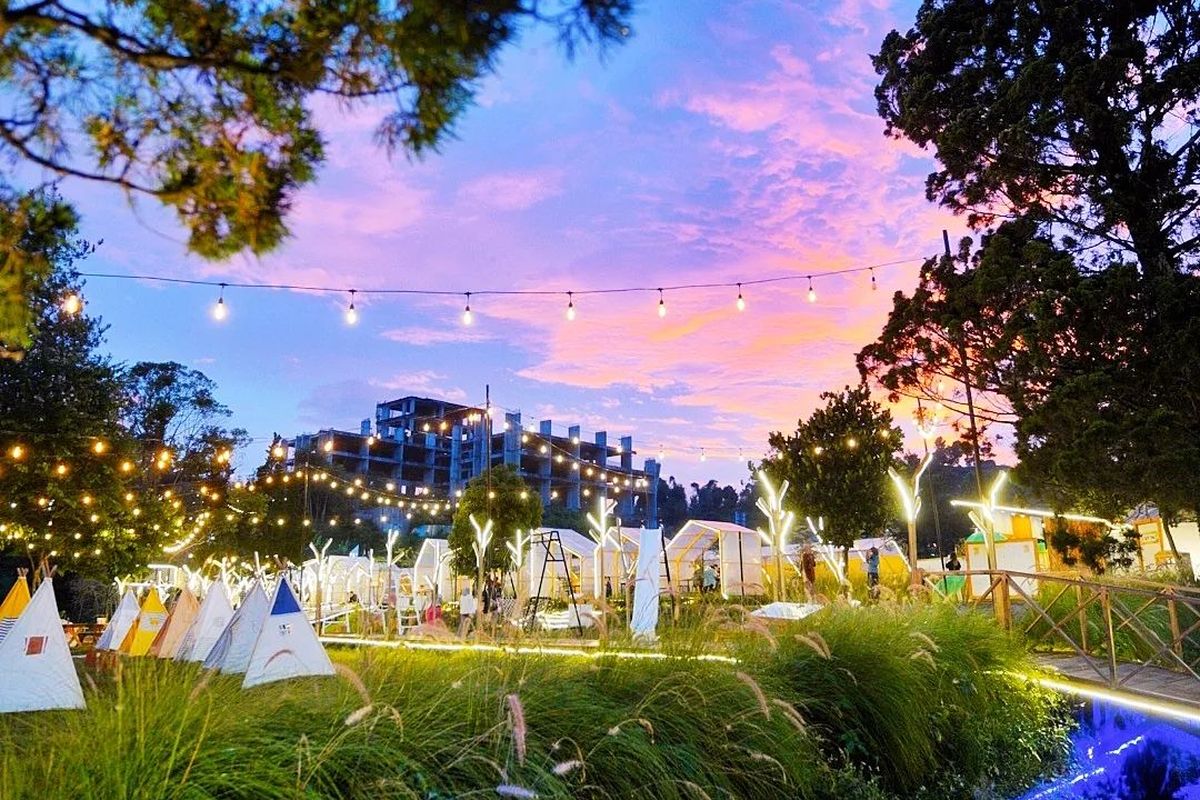 Harga Menu dan Rute Kala Cemara Bandung, Ada Minuman ala Harry Potter