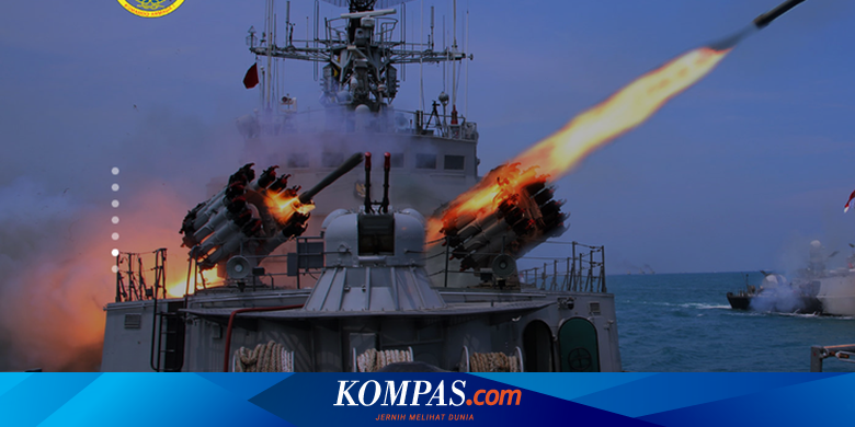 Mengenal Komando Armada atau Koarmada I TNI AL: Peran, Tanggung Jawab ...