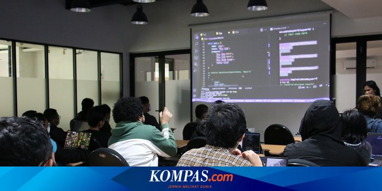 "Coding Bootcamp" Hackativ8, Bantu SDM IT Cepat Dapat Kerja hingga Naik ...