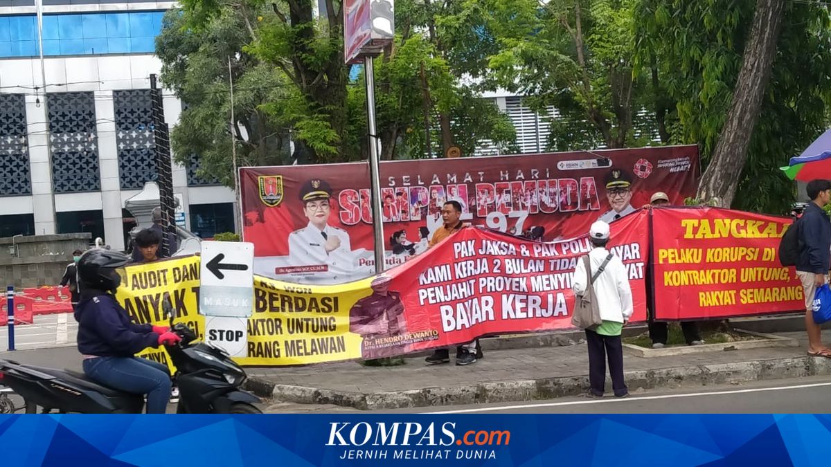 Pemkot Semarang Tegaskan Aksi di RS Wongsonegoro Murni Masalah Internal ...