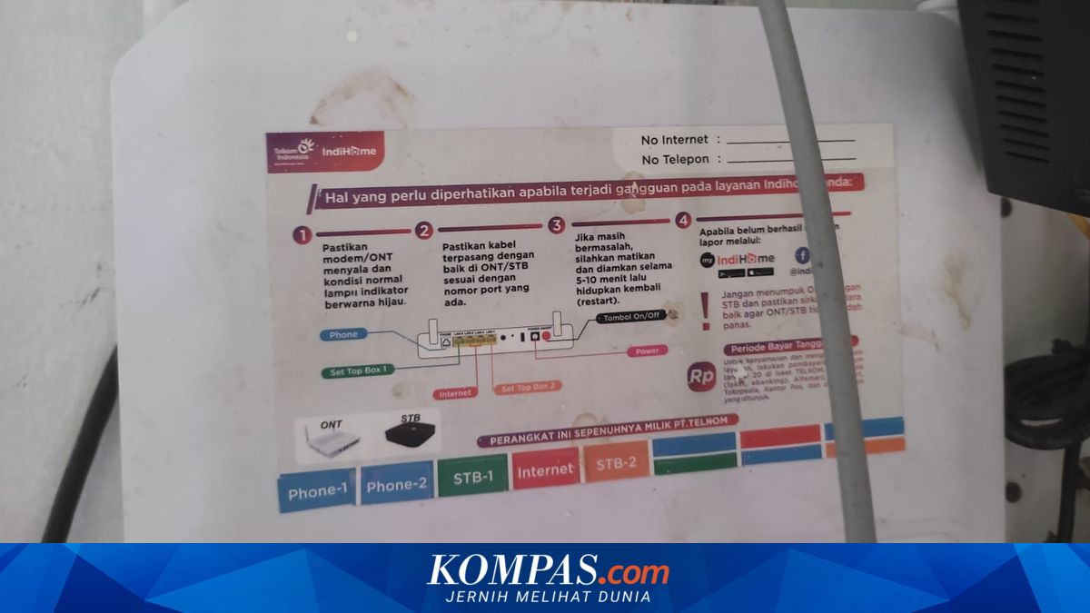 10 Cara Cek Tagihan IndiHome Antiribet, Bisa Tanpa Aplikasi
