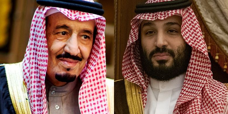 Silsilah Raja Arab Saudi