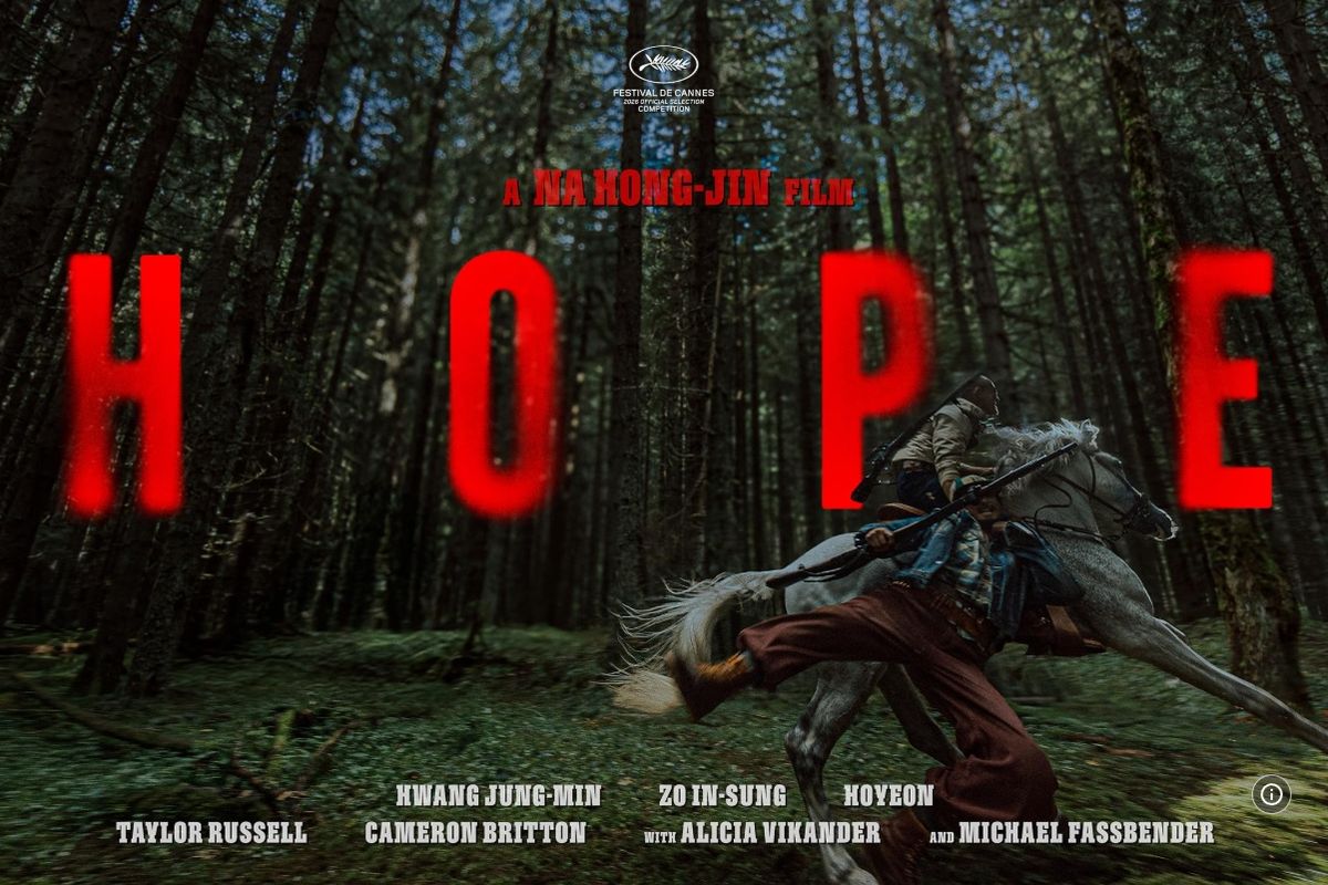 Film Sci-Fi Korea Hope Dapat Standing Ovation 7 Menit di Cannes