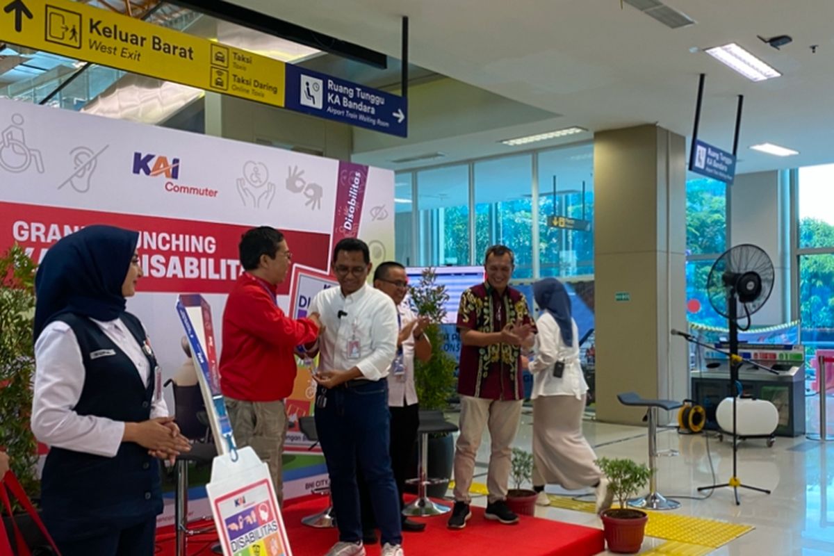 Mudah, Ini Cara Daftar Kartu Disabilitas untuk Pengguna KRL