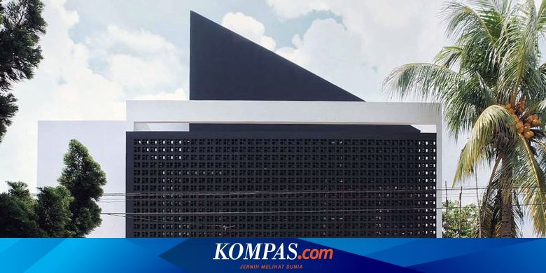 Pesona Warna Hitam Bikin Rumah Kian Elegan
