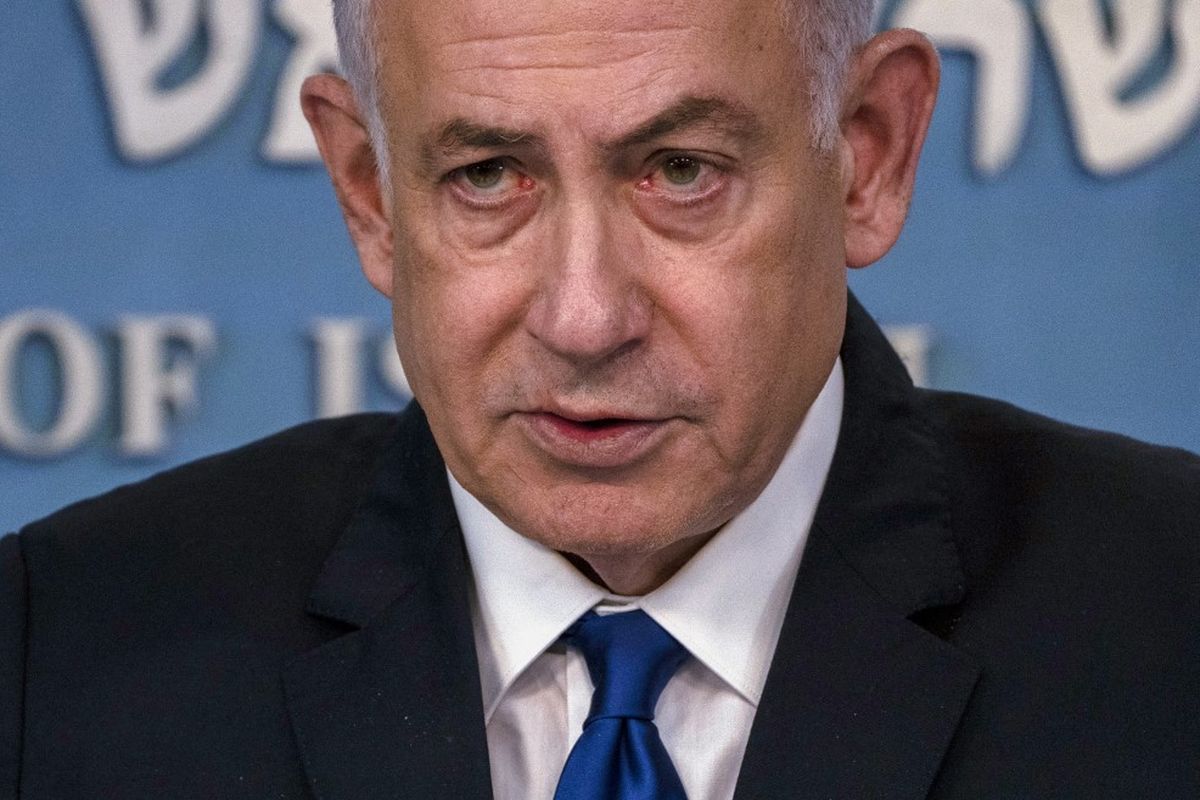 Israel Perluas Perang di Gaza, PM Selandia Baru: Netanyahu Hilang Akal