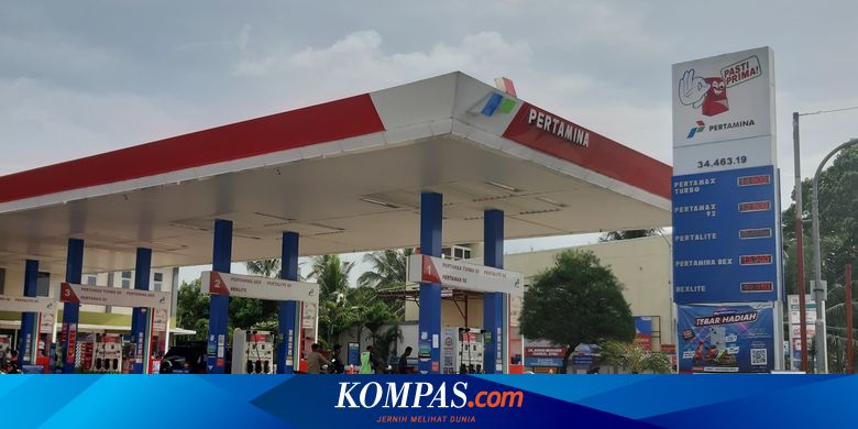 Harga BBM Terbaru Jenis Pertamax Turbo, Dexlite, dan Pertamina Dex