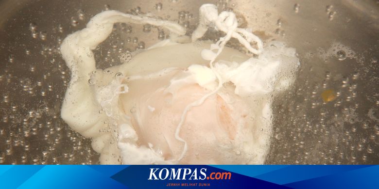 Apa Itu Teknik Masak Poaching yang Ditanyakan Ariel di Galeri MasterChef?