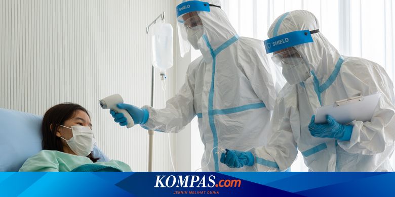 Berita Harian D Dimer Adalah Terbaru Hari Ini - Kompas.com