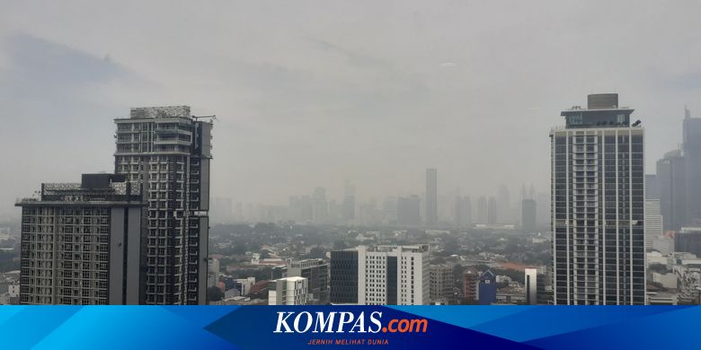 Lacak Kualitas Udara, Gunakan Aplikasi Ini