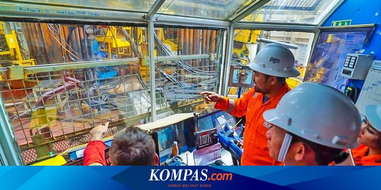 Jaga Produksi Sumur, PGN Saka Ciptakan Teknologi Pemantau Berbasis ...