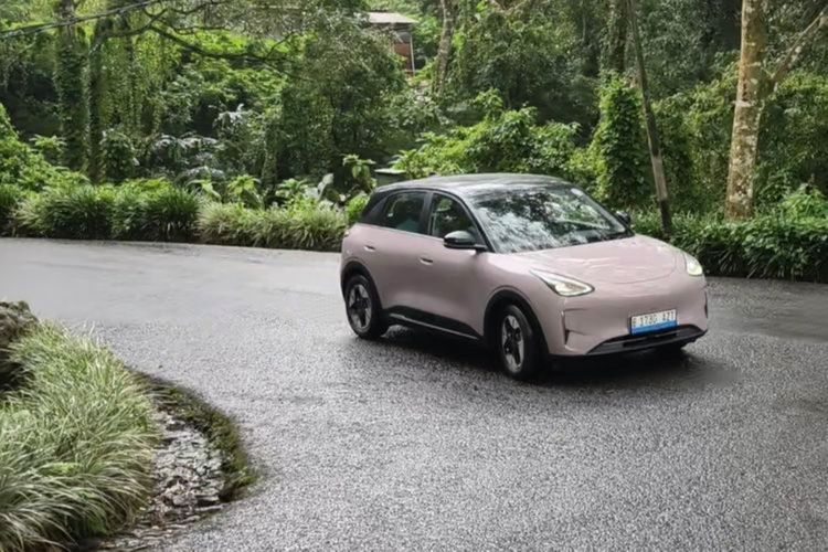 Berita Terkini Harian Compact Ev Terbaru Hari Ini - Kompas.com