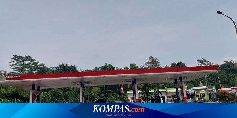 Salah Masukkan Selang, Pertalite di SPBU Salatiga Tercampur Solar ...