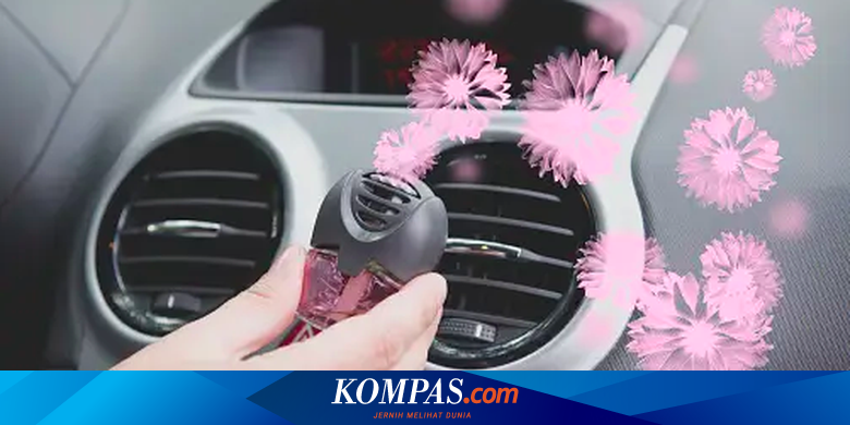 Mengapa Memilih Parfum Mobil itu Penting?