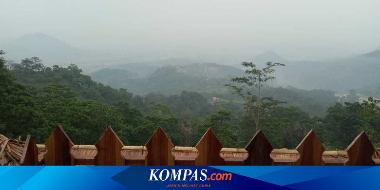 Puncak Sempur di Karawang: Daya Tarik, Jam Buka, Harga Tiket, dan Rute