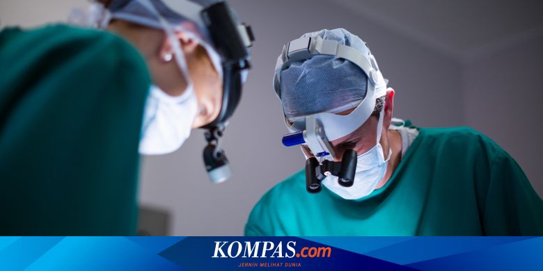 Operasi Jantung Makin Canggih dengan Luka Sayatan Kecil