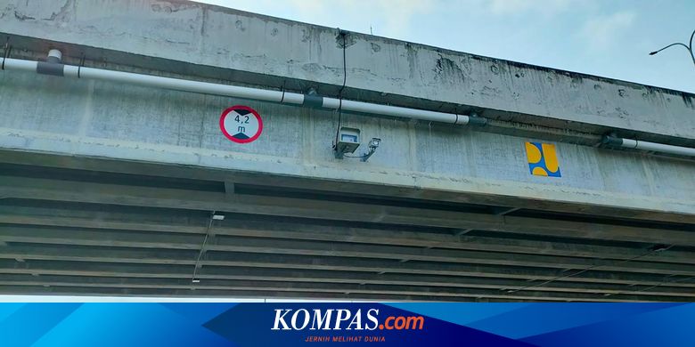 Berita Terkini Harian Kamera Etle Di Jalan Tol Terbaru Hari Ini - Kompas.com