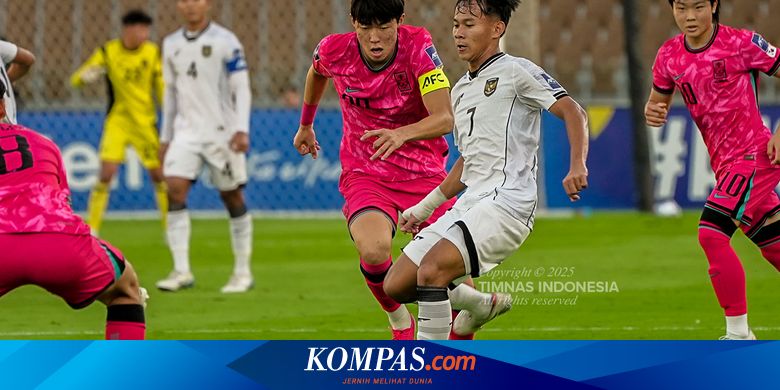 Prediksi Timnas U17 Indonesia Vs Yaman di Piala Asia U17 2025