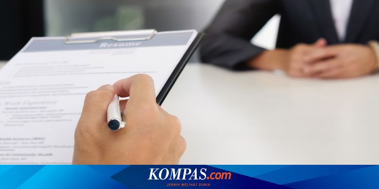 10 Alasan yang Bikin Gagal Saat Interview Kerja
