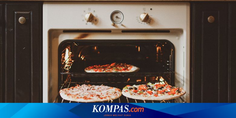 4 Tips Membersihkan Oven dengan Bahan Alami