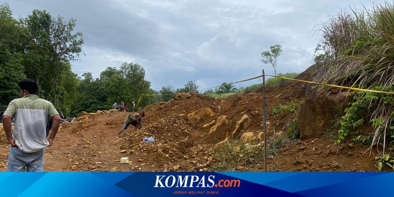 Kasus Tambang Ilegal di Lahan Transmigrasi Nunukan, Polisi Tetapkan Dua Tersangka