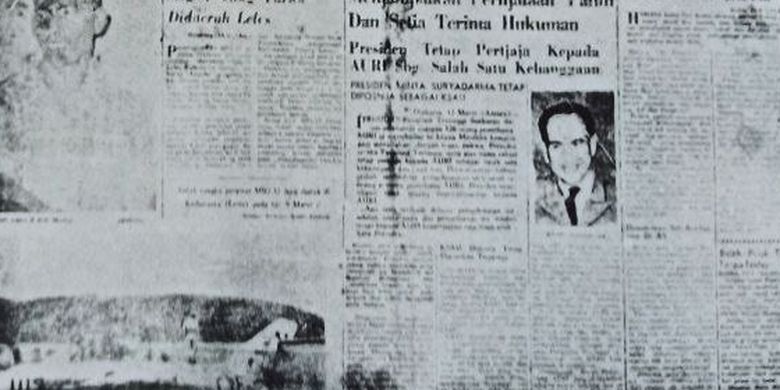 Daniel Maukar, Pilot yang Dituding Mencoba Membunuh Presiden Soekarno