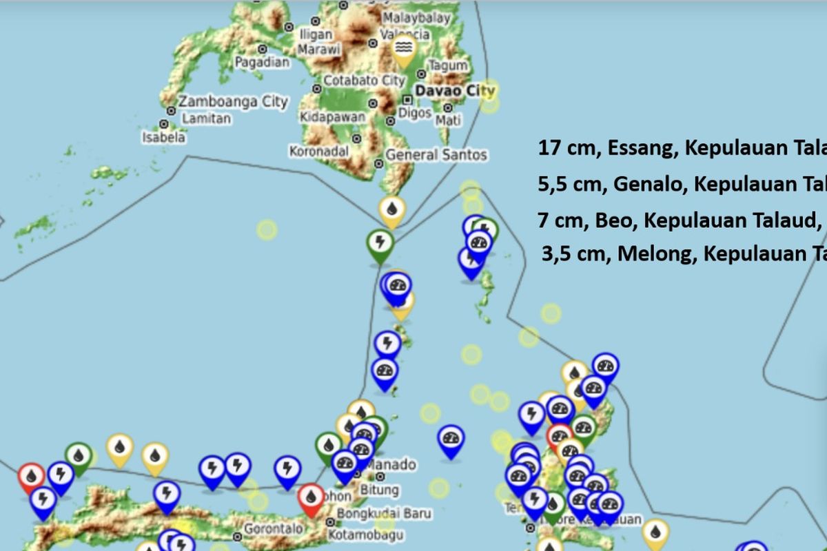 Mengapa Wilayah Filipina dan Sulawesi Utara Rawan Gempa? Ini Penjelasan ...