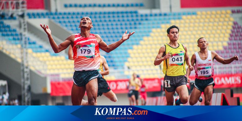 Raih Medali Emas ASEAN Para Games 2022: Juara, Juara, Juara!