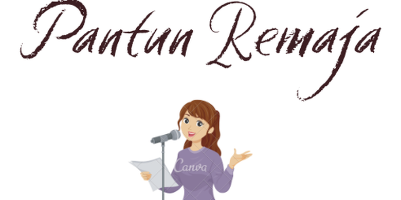 Struktur Pantun, Ciri-ciri, dan Contohnya