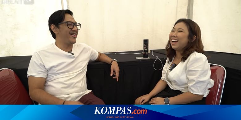 Kiky Saputri Roasting Anies Baswedan, Andre Taulany: Gue yang Deg-degan