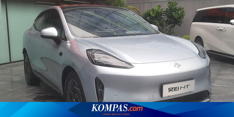 Jajal Singkat Kenyamanan Hyper HT, Mobil Listrik Premium GAC Aion