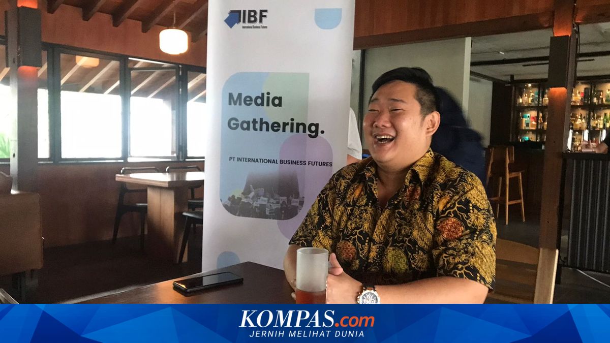 Transaksi Naik 175 Persen, IBF Ekspansi ke 3 Kota Besar