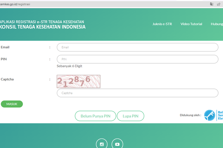 Cara Mengurus STR Perawat