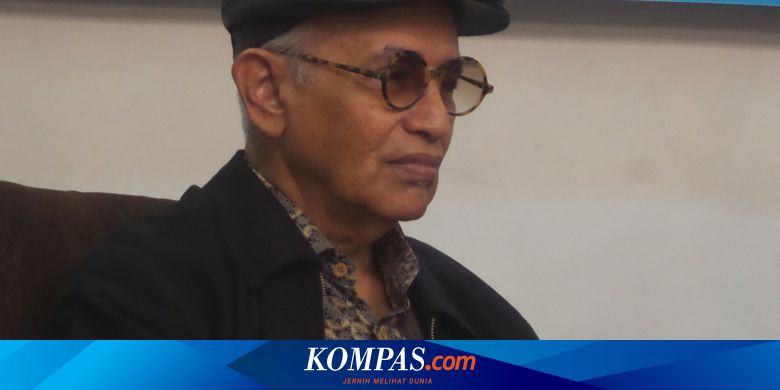 Salim Said: Negeri Ini Tidak Maju karena Tuhan Tidak Ditakuti