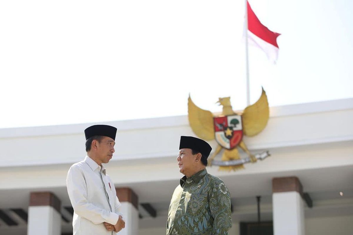 Mahasiswi Pembuat Meme Prabowo-Jokowi Ditangkap, Bagaimana Awal Mula ...