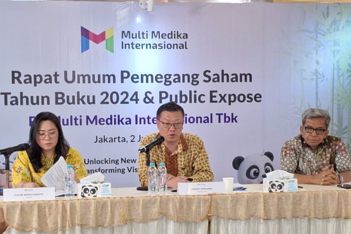 Strategi Multi Medika Internasional (MMIX) Kerek Penjualan pada 2025