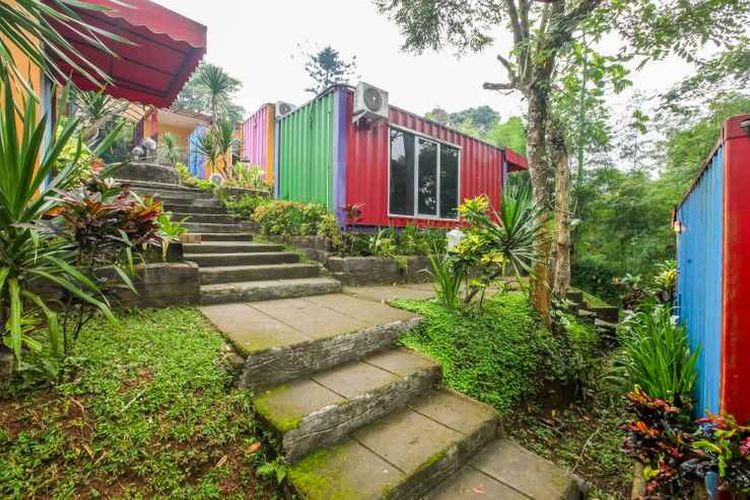 Rekomendasi 5 Hotel Kontainer untuk Libur Akhir Pekan