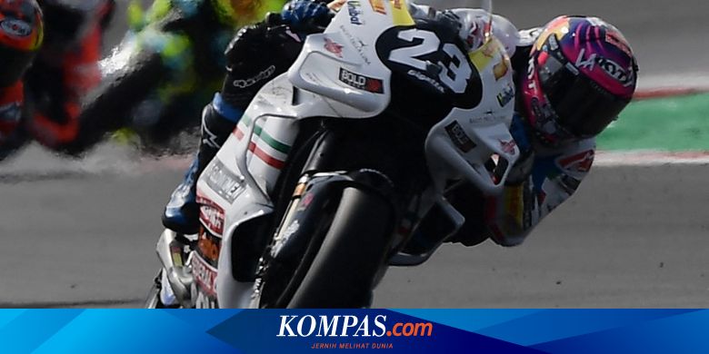 Jadi Rekan Setim Bagnaia, Bastianini Yakin Persaingan Semakin Ketat ...
